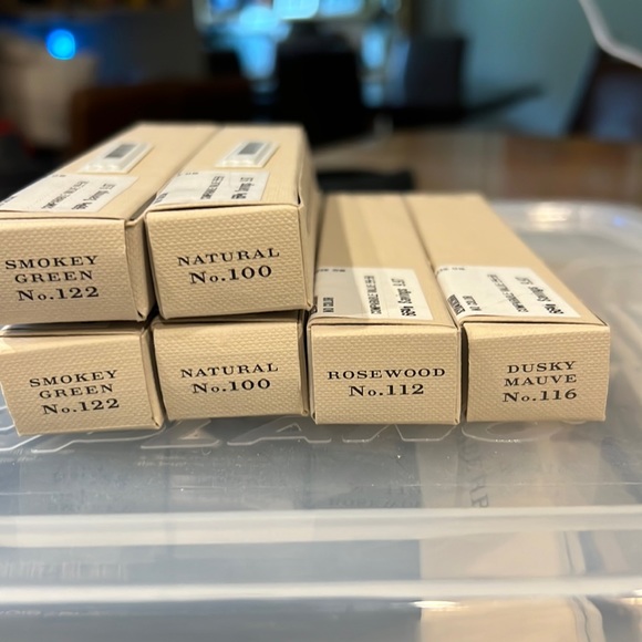 Burberry | Makeup | Brand New Burberry Eye Color Contour Sticks | Poshmark